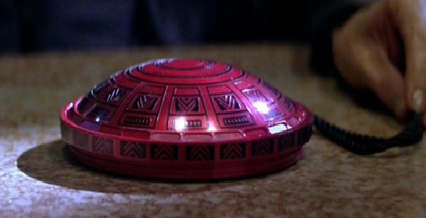 At The Beginning of the movie is at the Planet Romulus the Senate had a ...