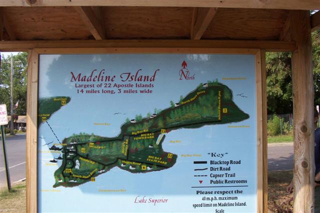 Madeline Island, Apostle Islands, WI