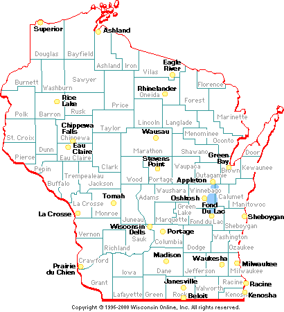 Subalbum 9 - Wisconsin County Parks