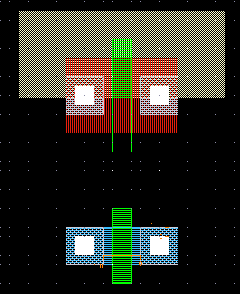 Physical Layout: Basic Layout