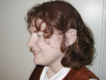 Hobbit Hair, Ears, Feet and more