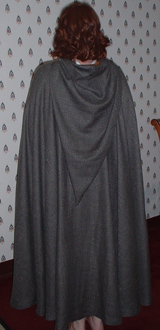 My Fellowship Cloak