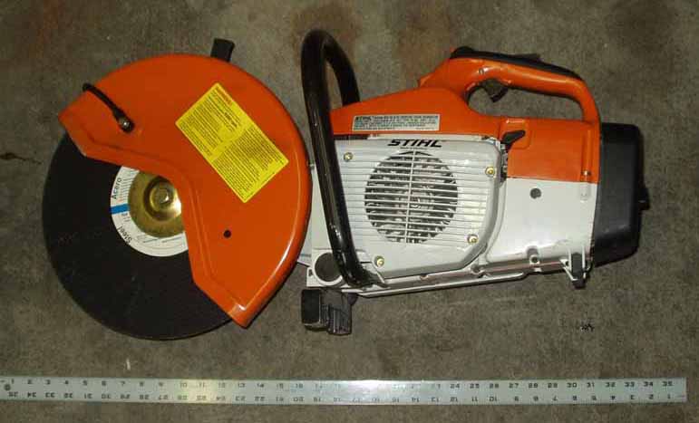 POWER SAWS