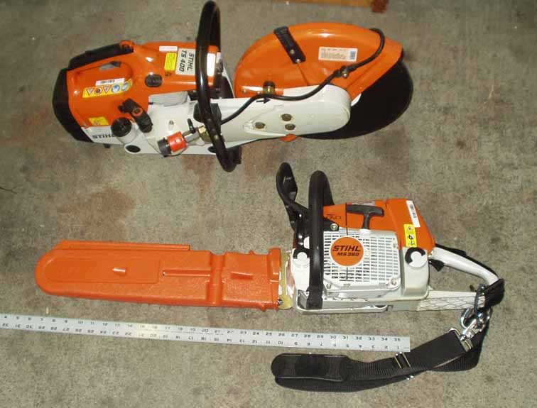 POWER SAWS