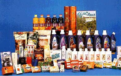 CNI Malaysia n Singapore - life enzyme, royal jelly, organik, noni ...