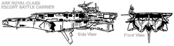 GLORIOUS-CLASS AMPHIBIOUS ASSAULT CARRIER