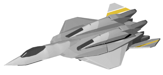 YF-18 PROTOTYPE VALKYRIE