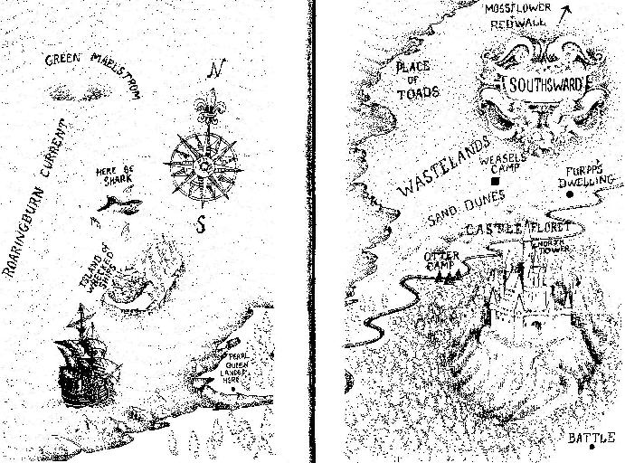 Coalfur's Redwall RPG