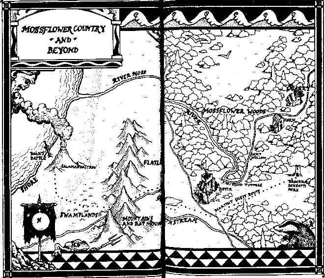 Coalfur's Redwall RPG