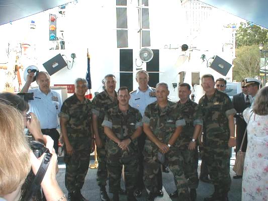 PSU and CUTTER RESOLUTE