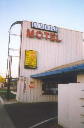 Bakersfield Motels 2
