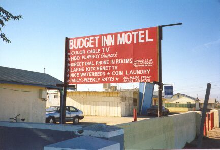 Bakersfield Motels
