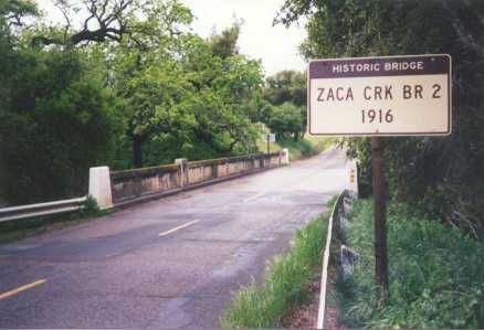 US 101 - Zaca Creek Bridges