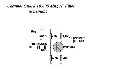 Home of the Ultimate MB8719 PLL Radio Modification - The Mod