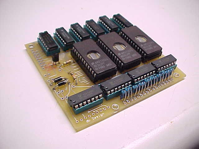 Home of the Ultimate MB8719 PLL Radio Modification - The Mod