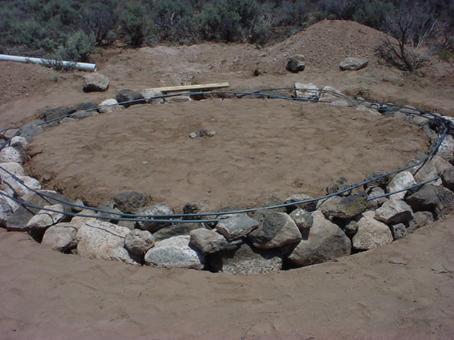 Stone Foundation.