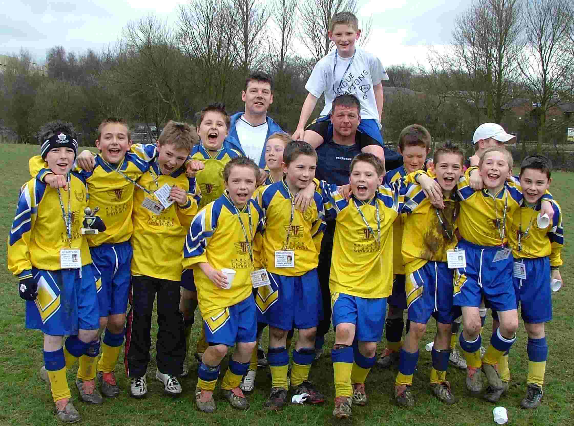 Codnor Boys Football Club