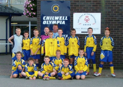 Codnor Boys Football Club