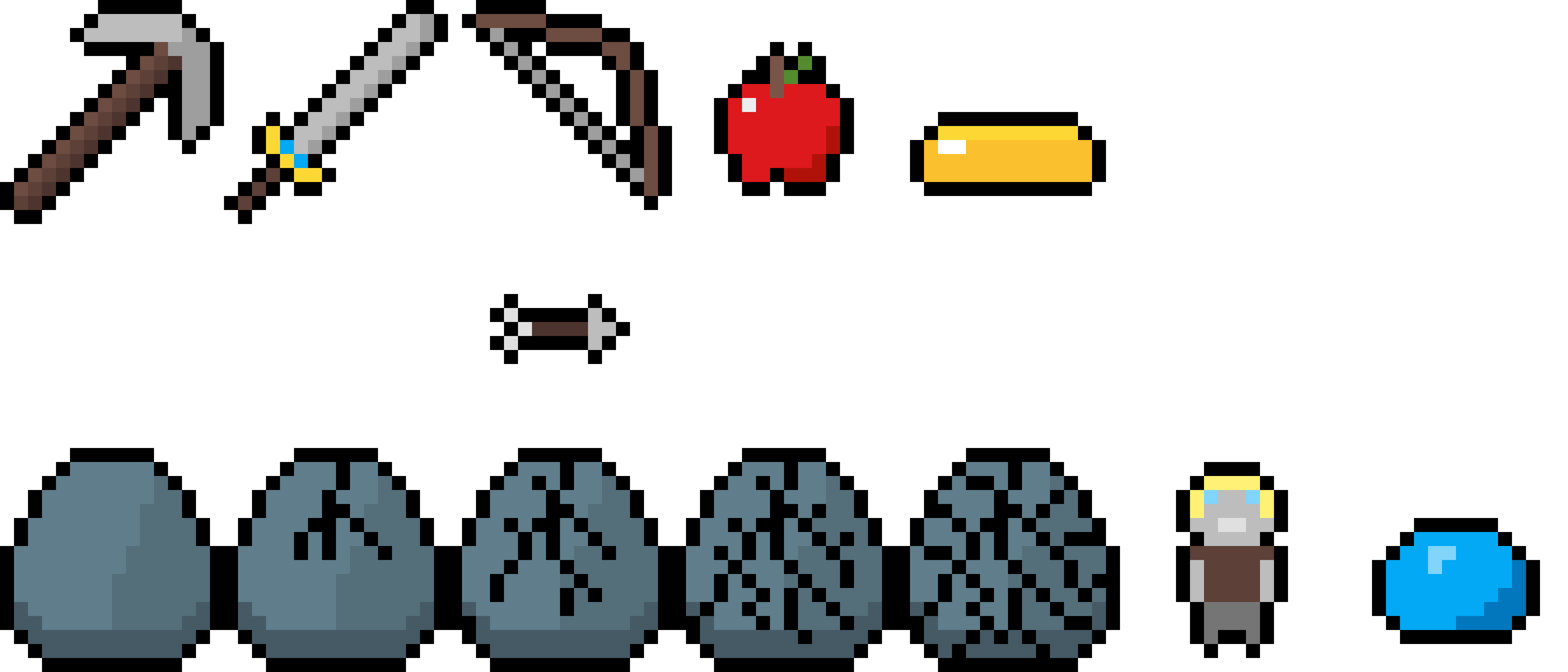 Pixel Art - Cody Owens