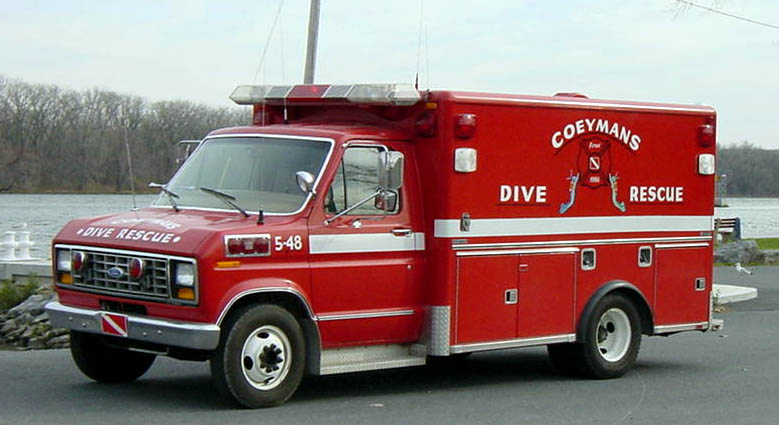 Coeymans Fire Department