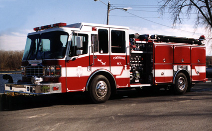 Coeymans Fire Department