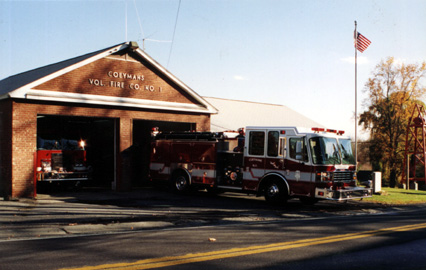 Coeymans Fire Department