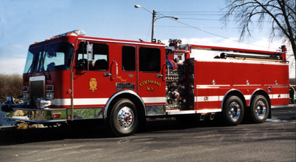 Coeymans Fire Department