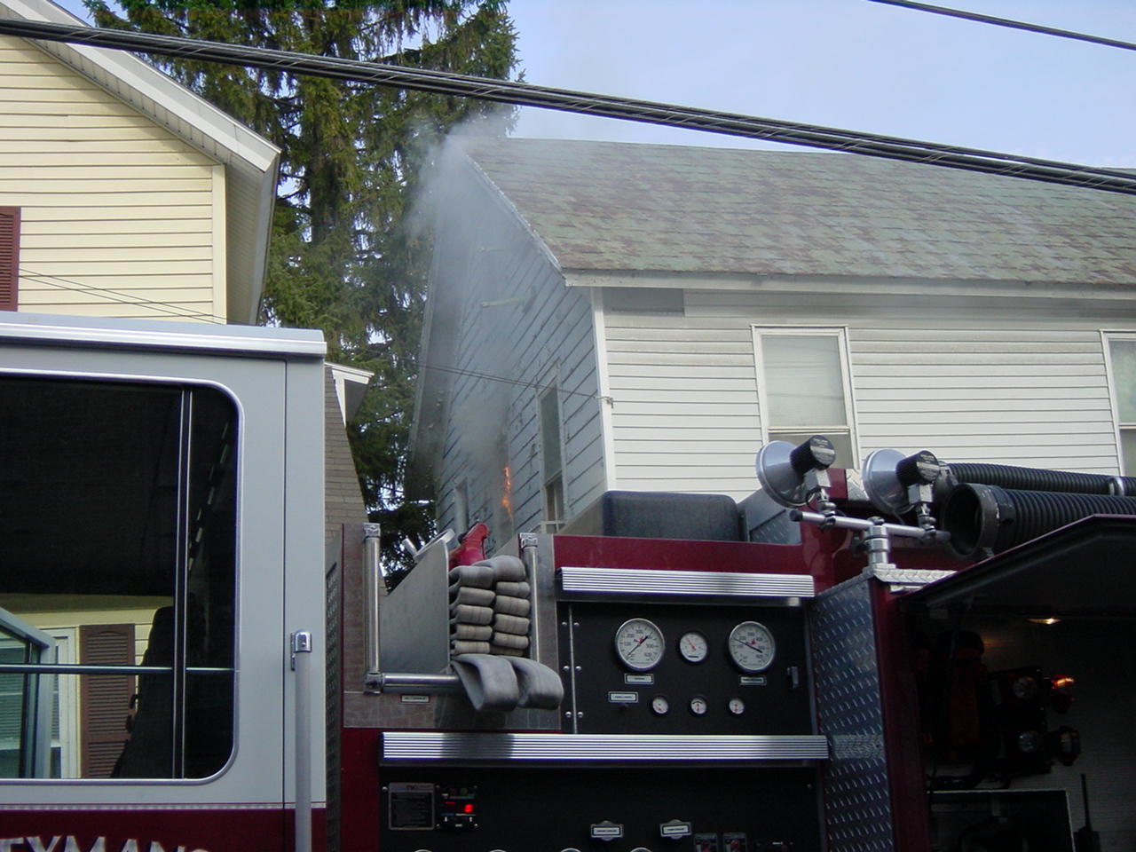 Coeymans Fire Company #1