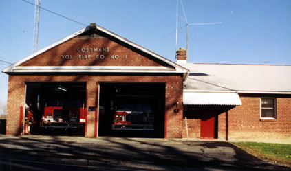 Coeymans Fire Company #1