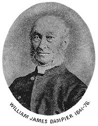 The Rev. William Dampier