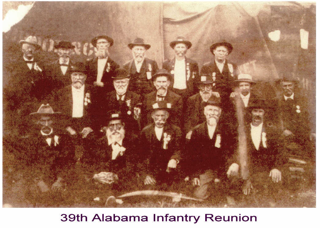 39th Alabama Infantry