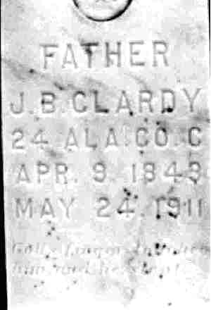 24th Alabama Infantry