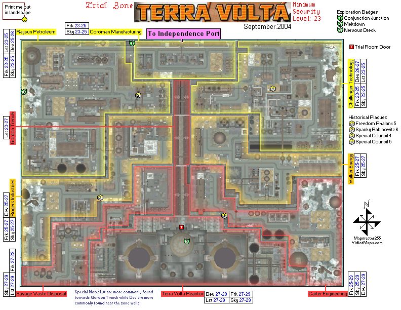 MAPS: BOOMTOWN, FAULTLINE, and TERRA VOLTA