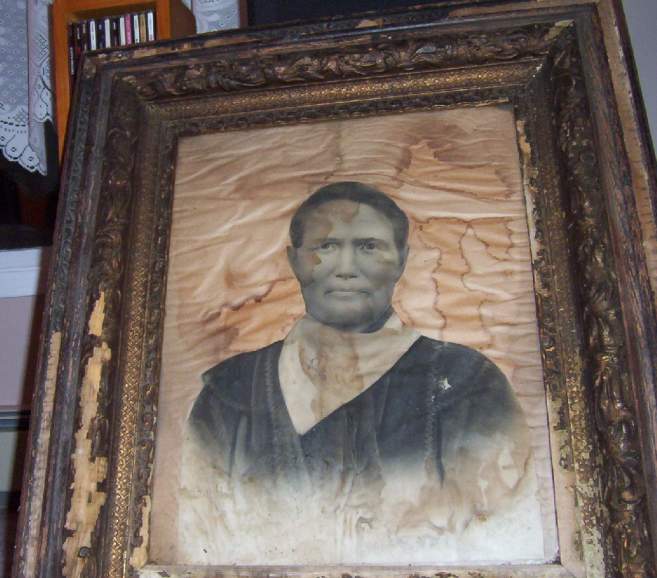 Colbourne Green Reunion July 22-25, 2004 in St. Anthony, NL