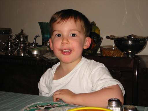 Colbourne Green 2004 Reunion in St. Anthony