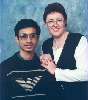 Colbourne Green 2004 Reunion in St. Anthony