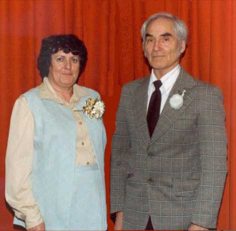 Colbourne Green 2004 Reunion in St. Anthony