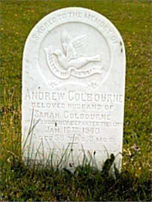 Colbourne Green 2004 Reunion in St. Anthony