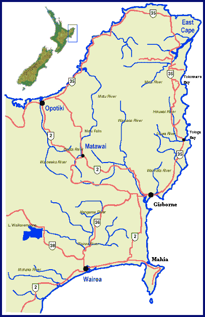 Gisborne