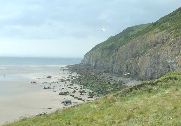Pendine Sands