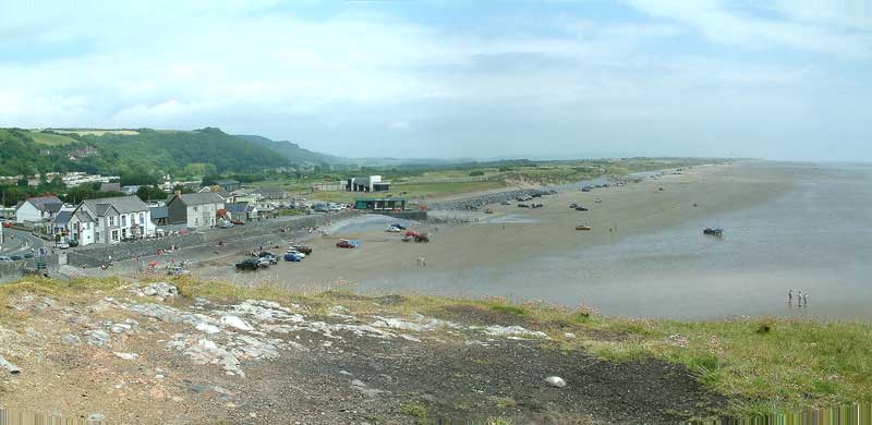 Pendine Sands