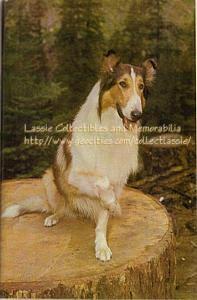 LASSIE Collectibles and Memorabilia - Magazines and TV Guides