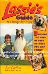 Lassie's Guide to a Family's Best Friend cover