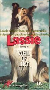 Lassie: Well of Love video cover