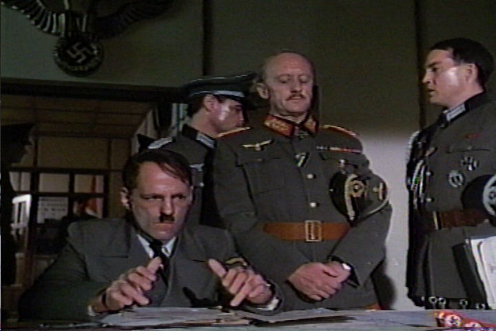 Plot to Kill Hitler: Pictures of Kenneth Colley as Field Marshal Keitel