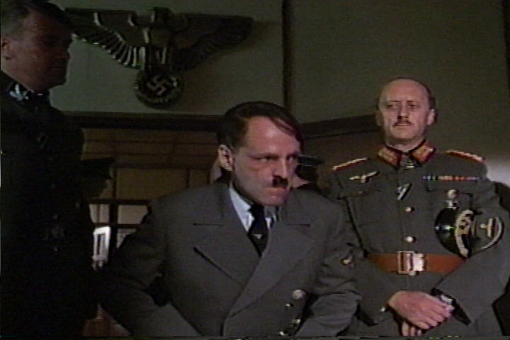 Plot to Kill Hitler: Pictures of Kenneth Colley as Field Marshal Keitel