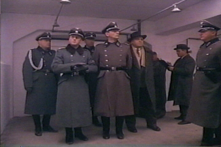 War and Remembrance: Pictures of Kenneth Colley as Colonel Blobel