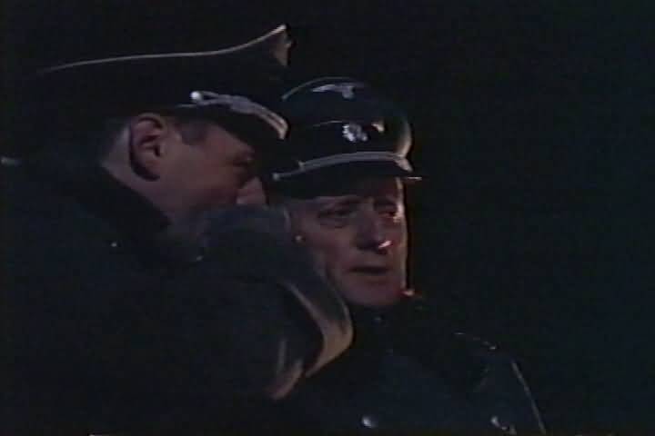 War and Remembrance: Pictures of Kenneth Colley as Colonel Blobel