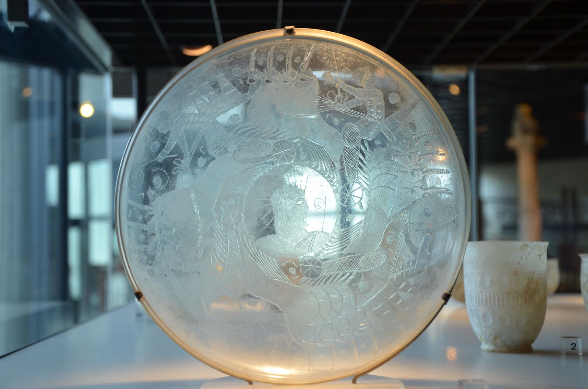 Roman-Germanic Museum: A Window into Ancient Cologne