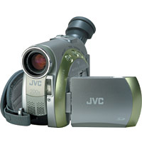 Consumer Camcorders in 2004